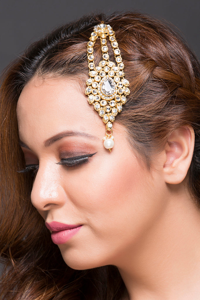 AD Paasa With Pearl Drop – Ricco India