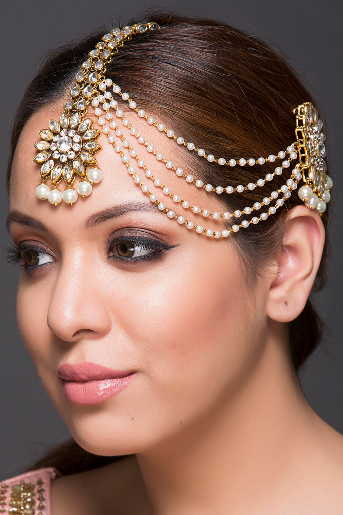 One Sided Maatha Patti – Ricco India