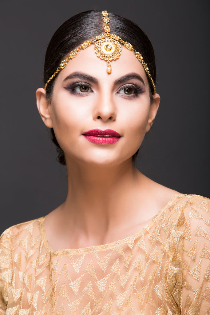 Matha Patti with Stones – Ricco India
